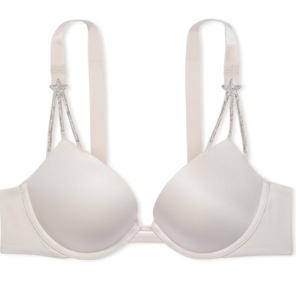 Victoria's Secret | Intimates & Sleepwear | Starstruck Shine Strap ...